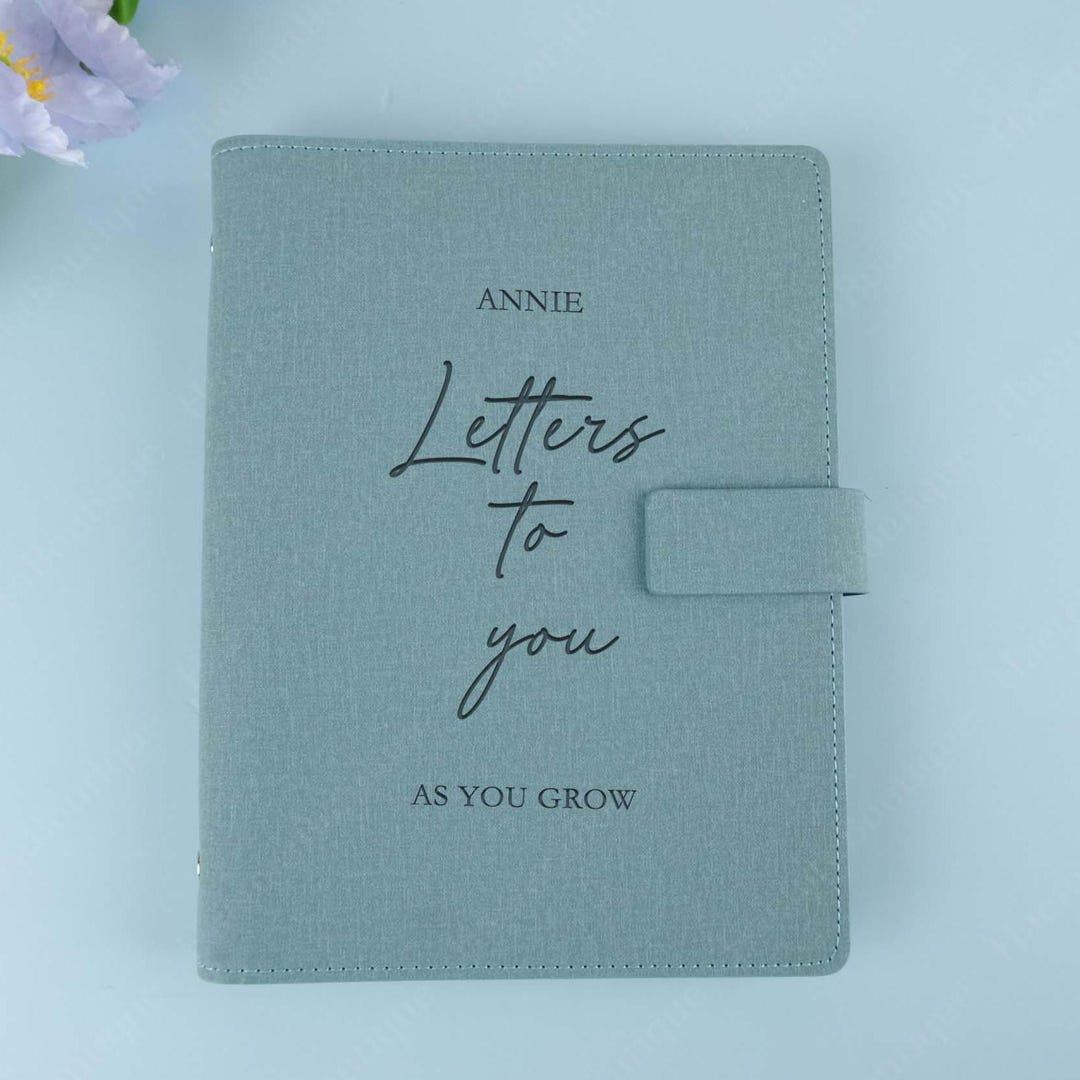 Letters to You Journal, Letters to My Baby, Christmas Gifts for Mom to ...