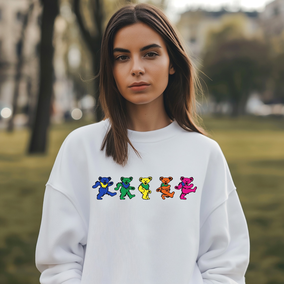 Grateful Dead Dancing Bears Svg Files, Png, Funny Svg, Grateful Dead ...