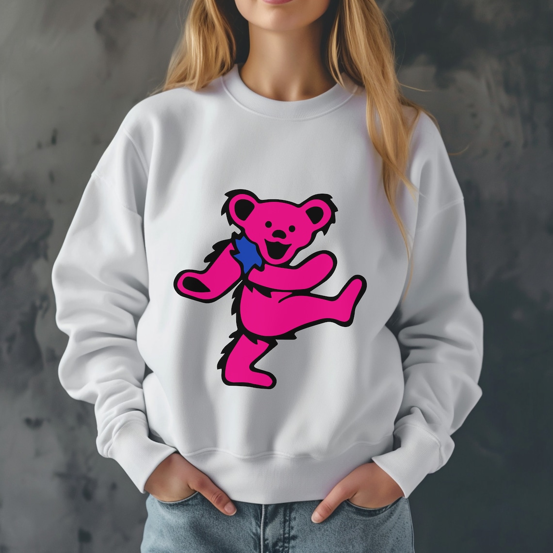 Grateful Dead Dancing Bears Svg Files, Png, Funny Svg, Grateful Dead ...
