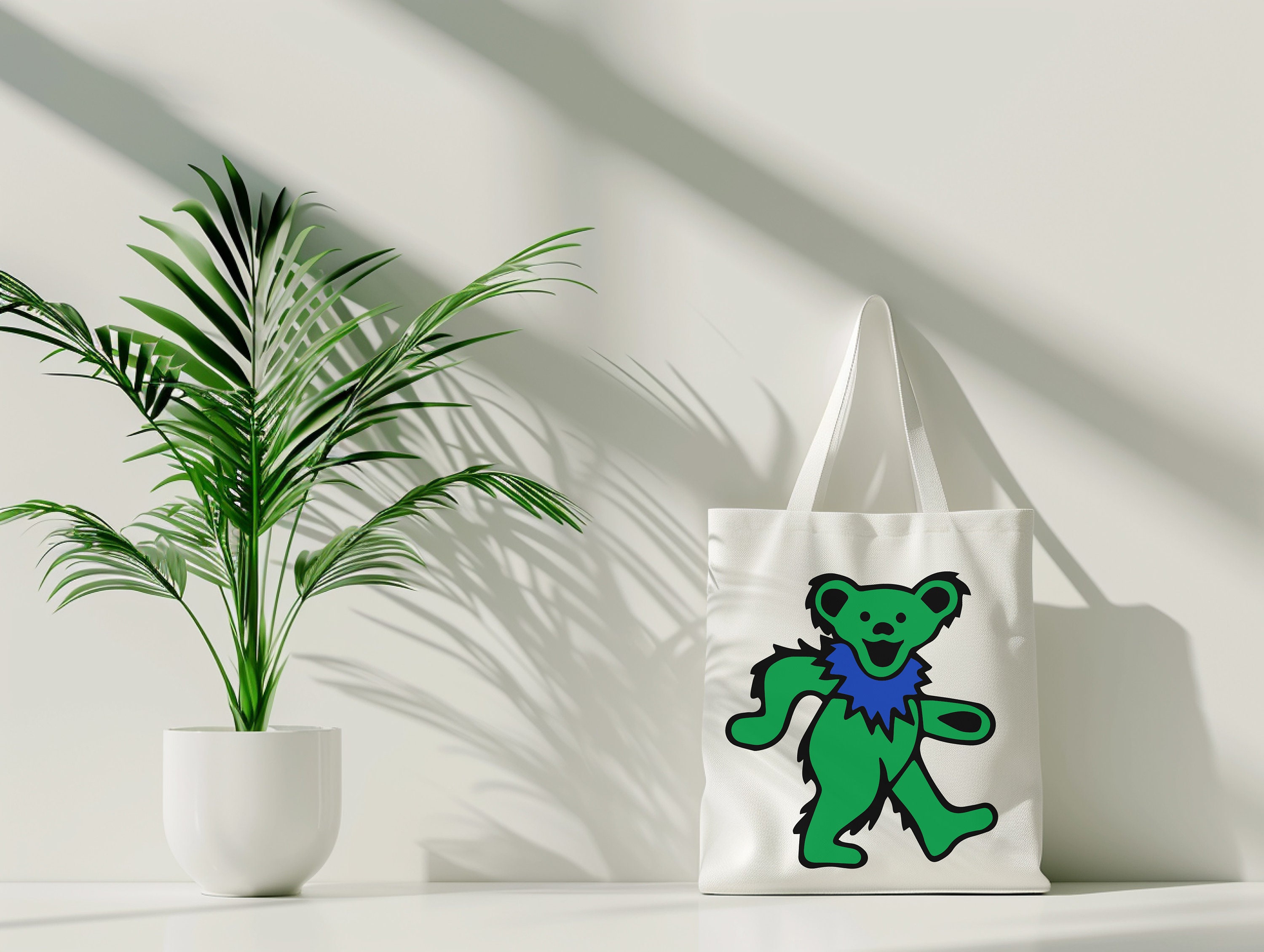 Grateful Dead Dancing Bears Svg Files, Png, Funny Svg, Grateful Dead ...