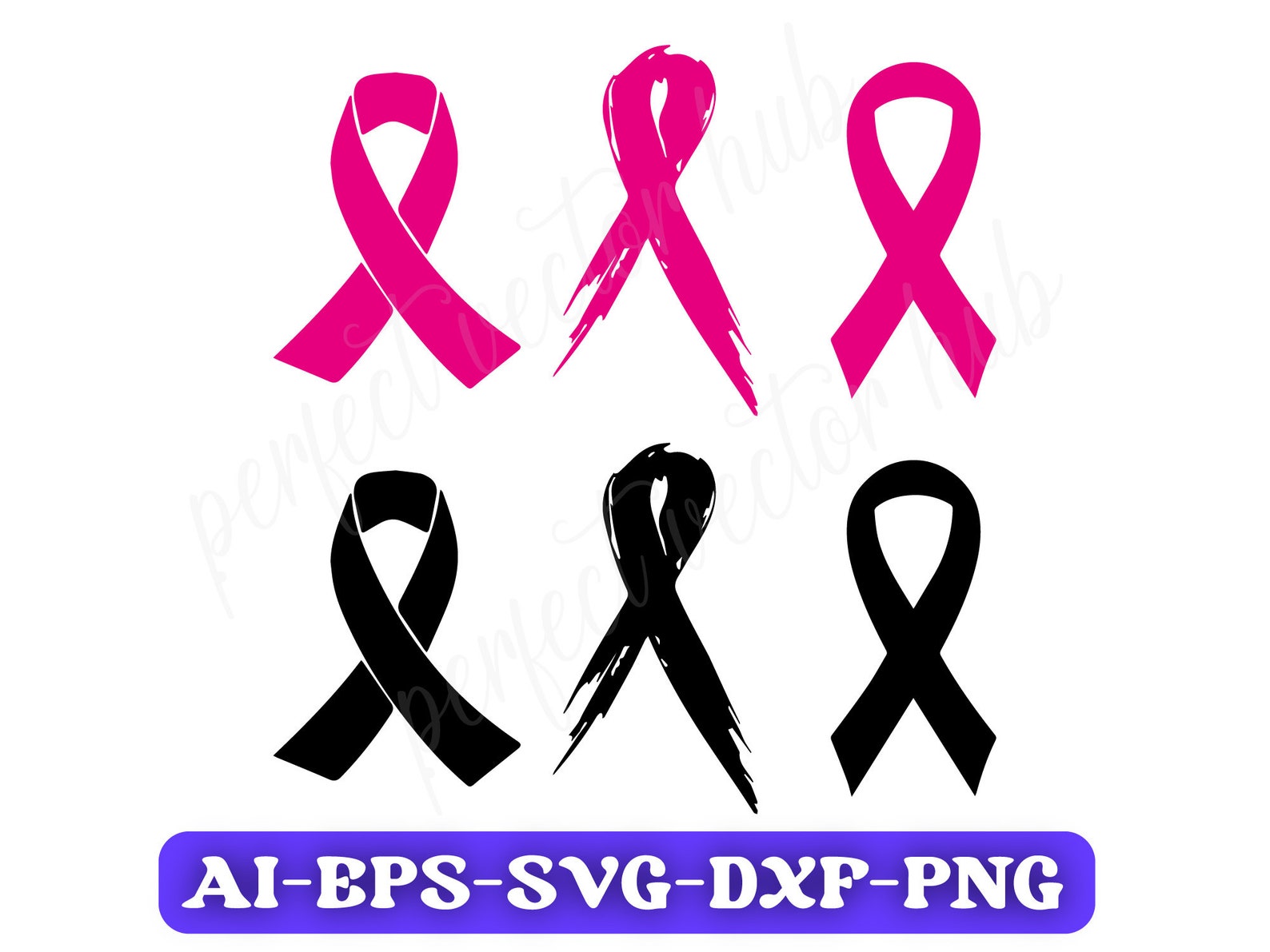 Awareness Ribbon Svg, Awareness Ribbon Png, Awareness Ribbon Dxf ...
