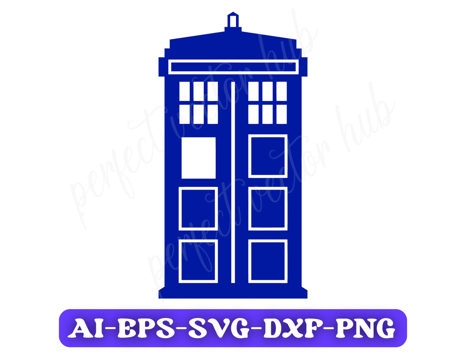 Tardis Doctor Who Svg, Tardis Doctor Who Png, Svg, Png, Cricut ...