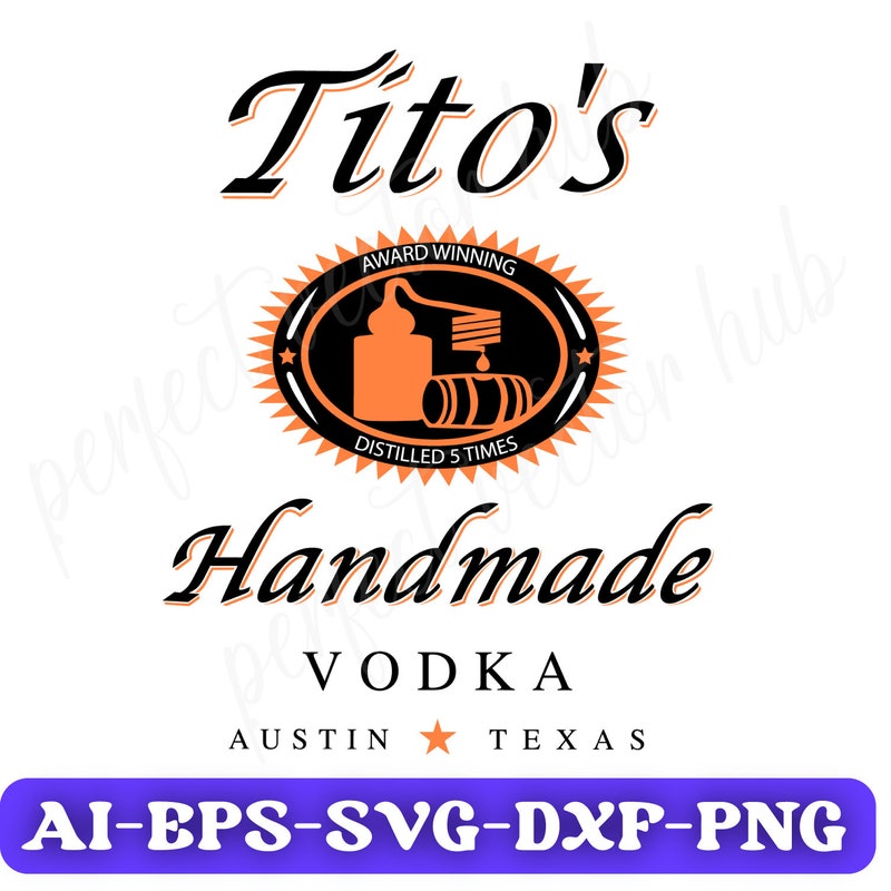 Tito's Vodka T Shirts - Etsy