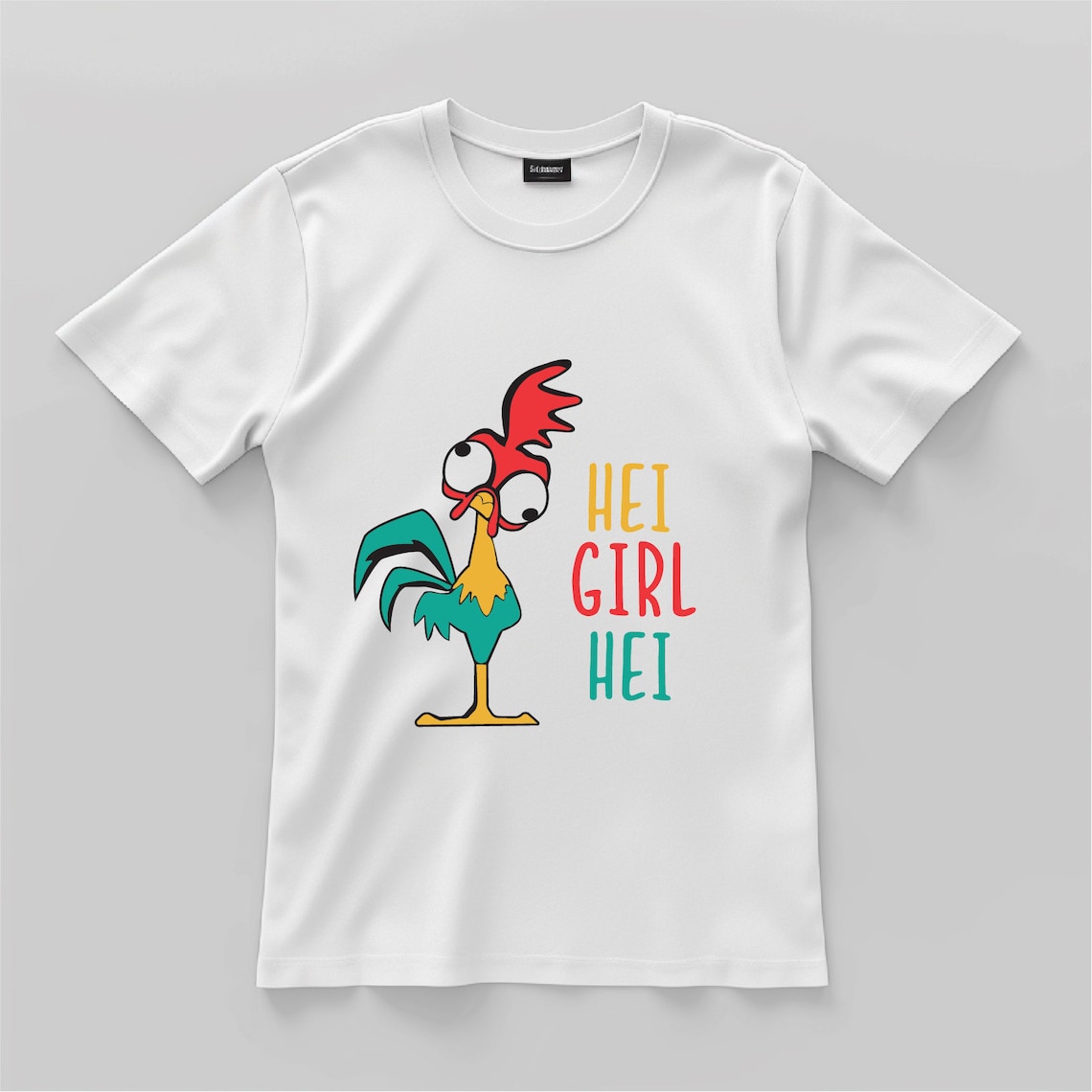 Hei Girl Hei Svg, Hei Hei Png, Funny Svg, Comic Svg, Hei Girl Hei Shirt ...