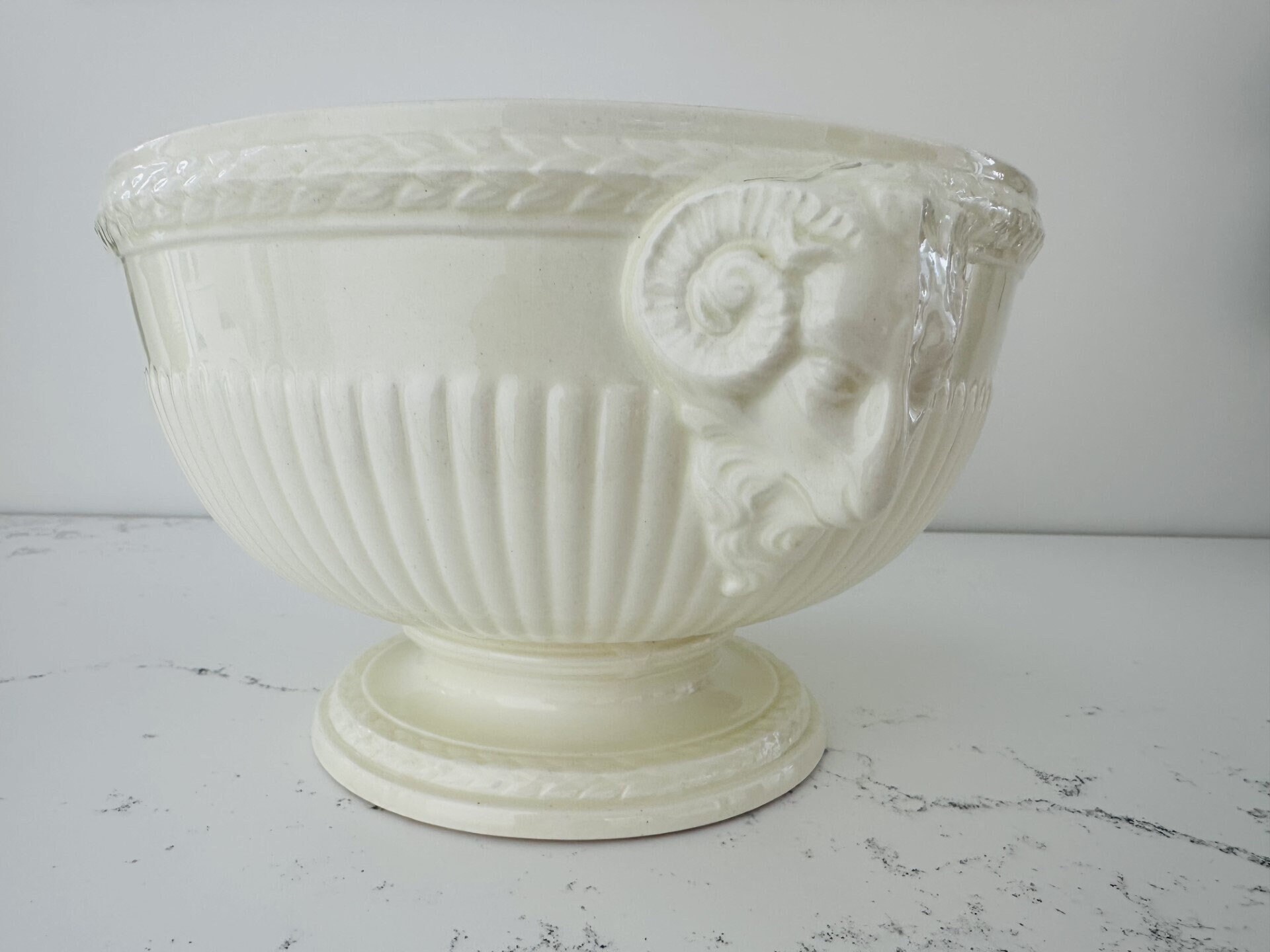 Vintage Wedgewood Edme Bowl - Etsy
