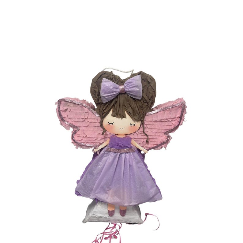 Fairy Piñata | Purple & Pink Magical Party Decor - Etsy