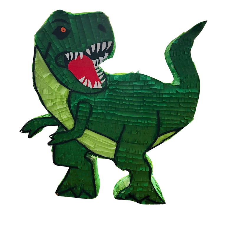 PINATA T REX, Fiesta Dinosaurio, Parque Jurásico - Etsy