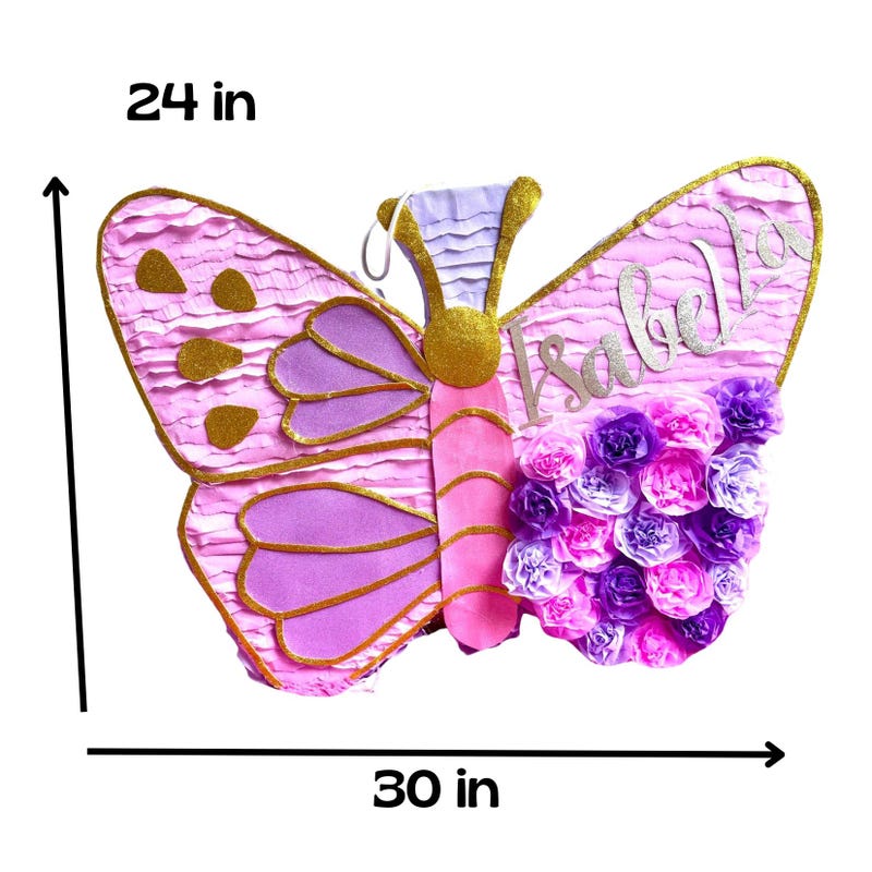 Butterfly Pinata - Etsy