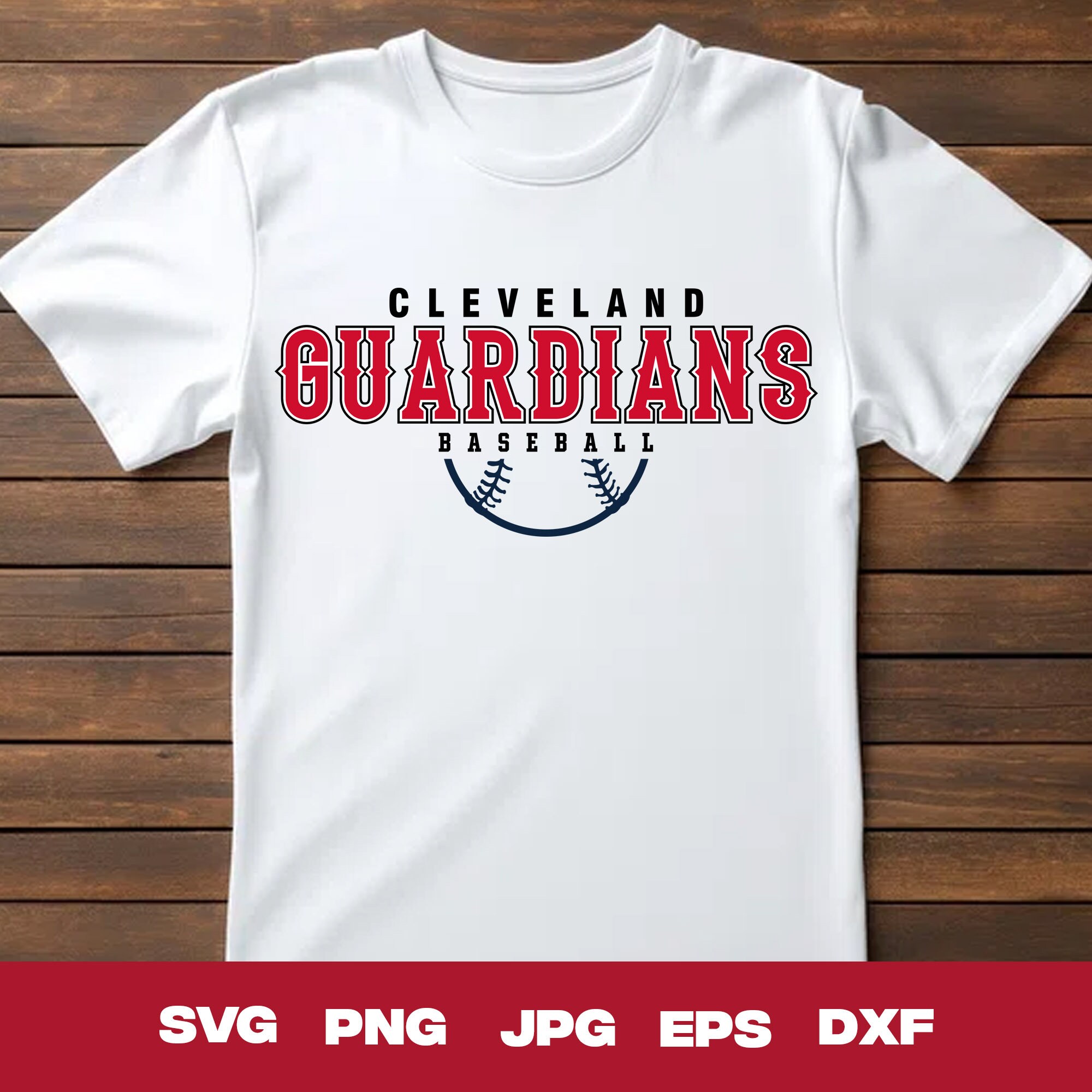 Guardians Svg, Baseball Svg, Cleveland-guardians Svg, Png, Jpg, Eps ...
