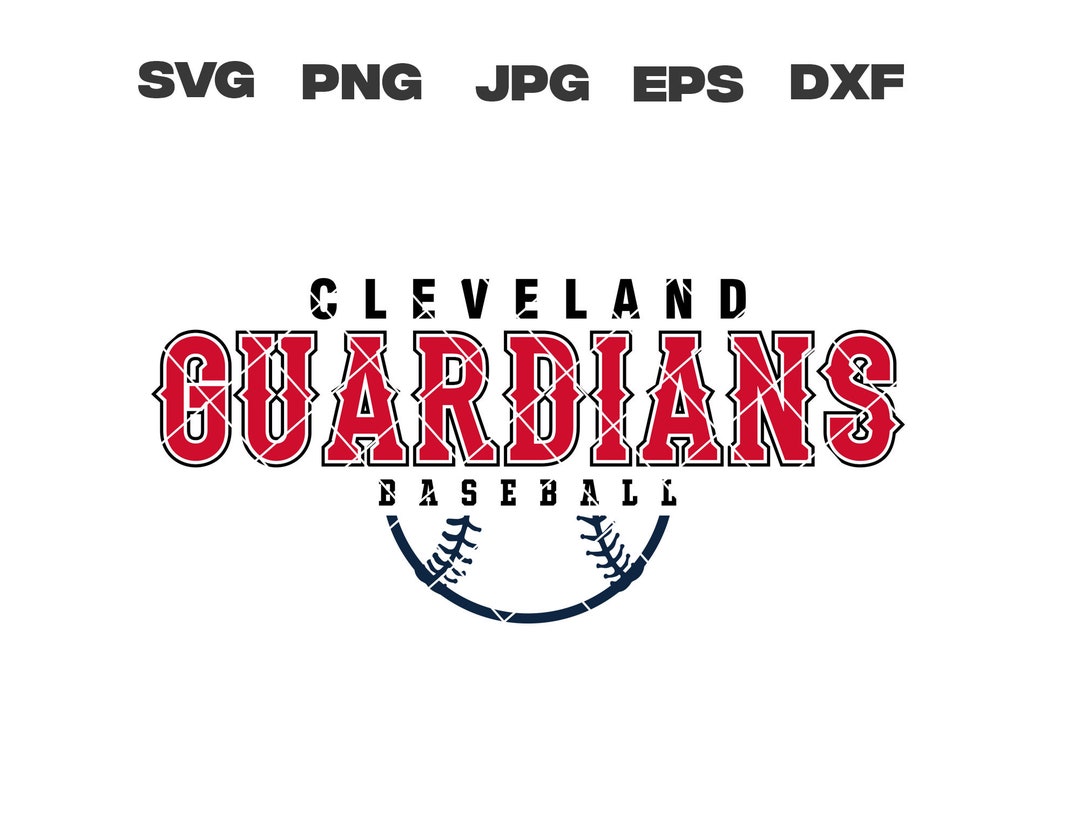 Guardians Svg, Baseball Svg, Cleveland-guardians Svg, Png, Jpg, Eps ...