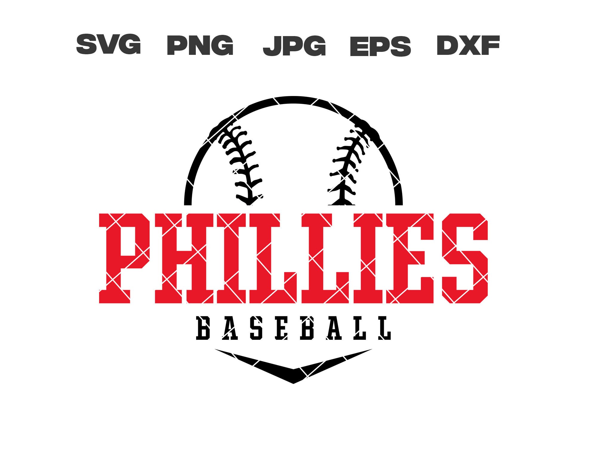 Phillies Svg, Baseball Svg, Philadelphia-phillies Svg, Png, Jpg, Eps ...