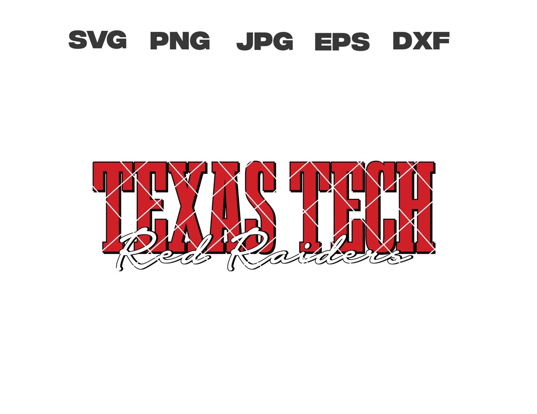 Texas Tech Svg, University Svg, College Svg, Red Raiders Basketball Svg ...
