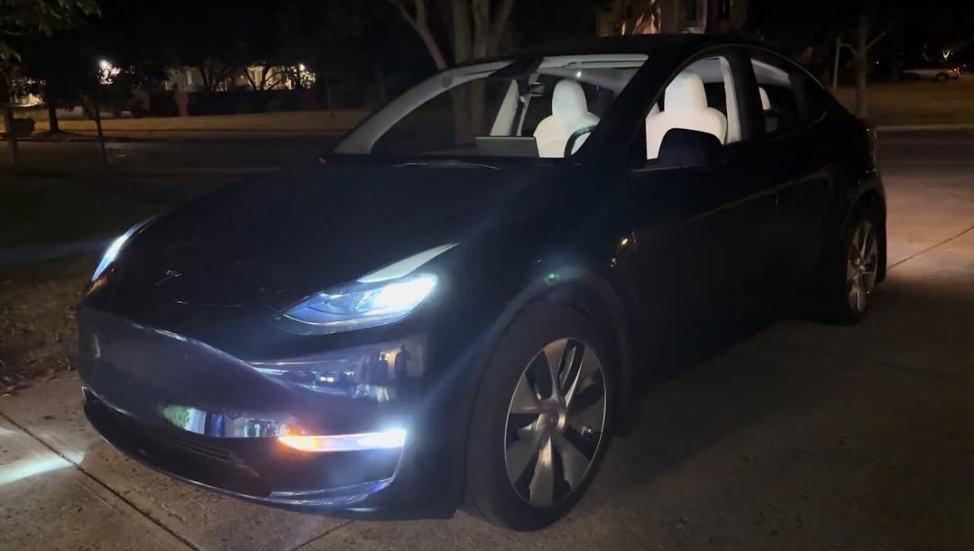 Eye of the Tiger - Tesla Light Show - Models S3XY - Download - Etsy