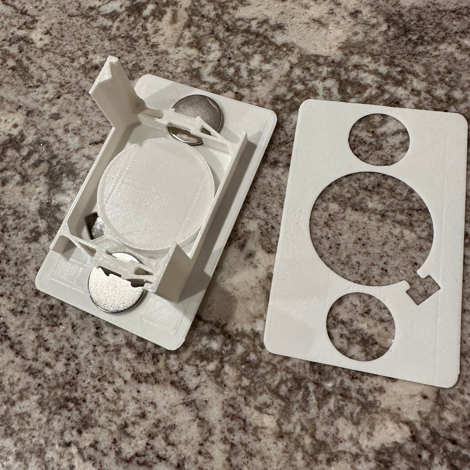 Magsafe Tablet Wall Mount Charger STL - Etsy