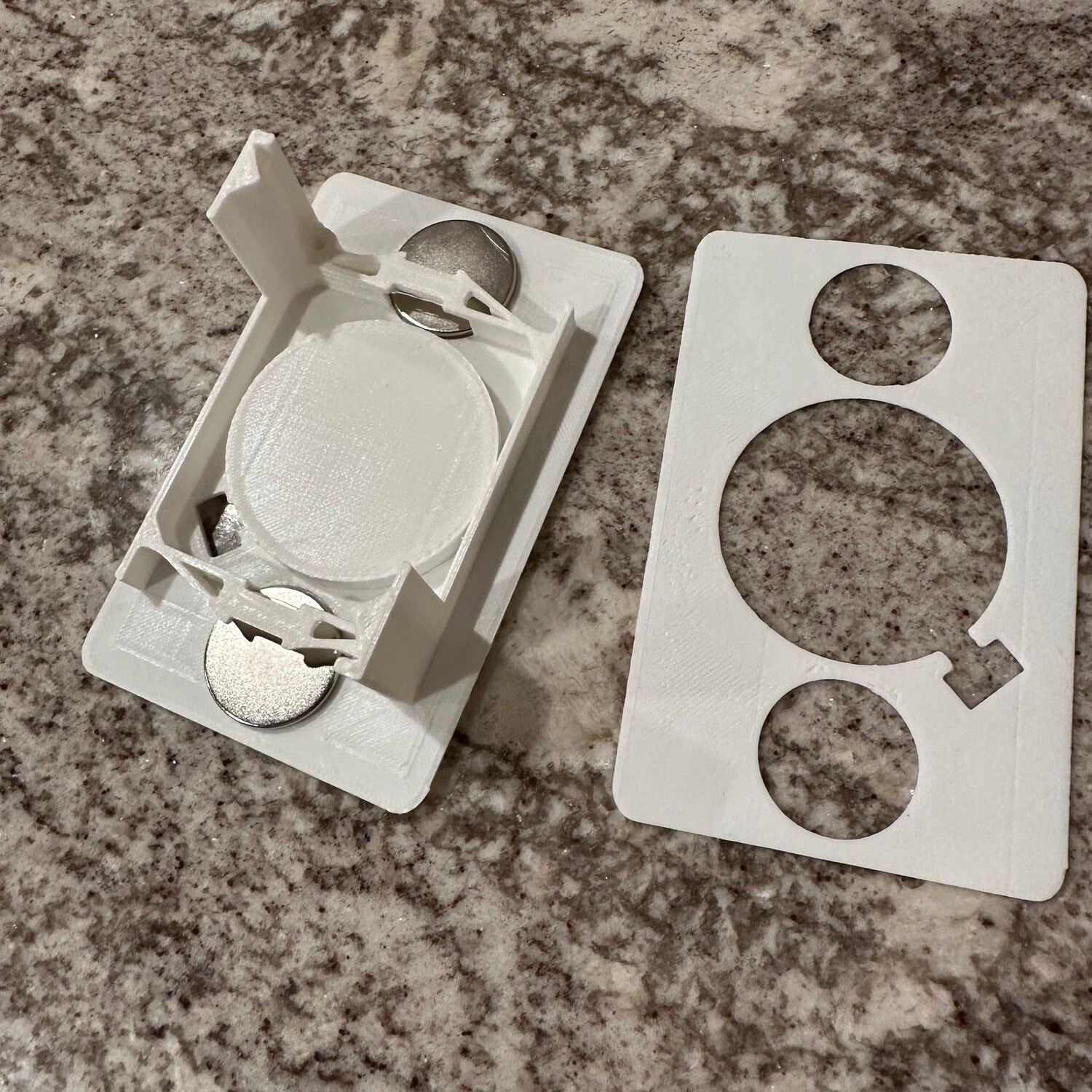 Magsafe Tablet Wall Mount Charger STL - Etsy