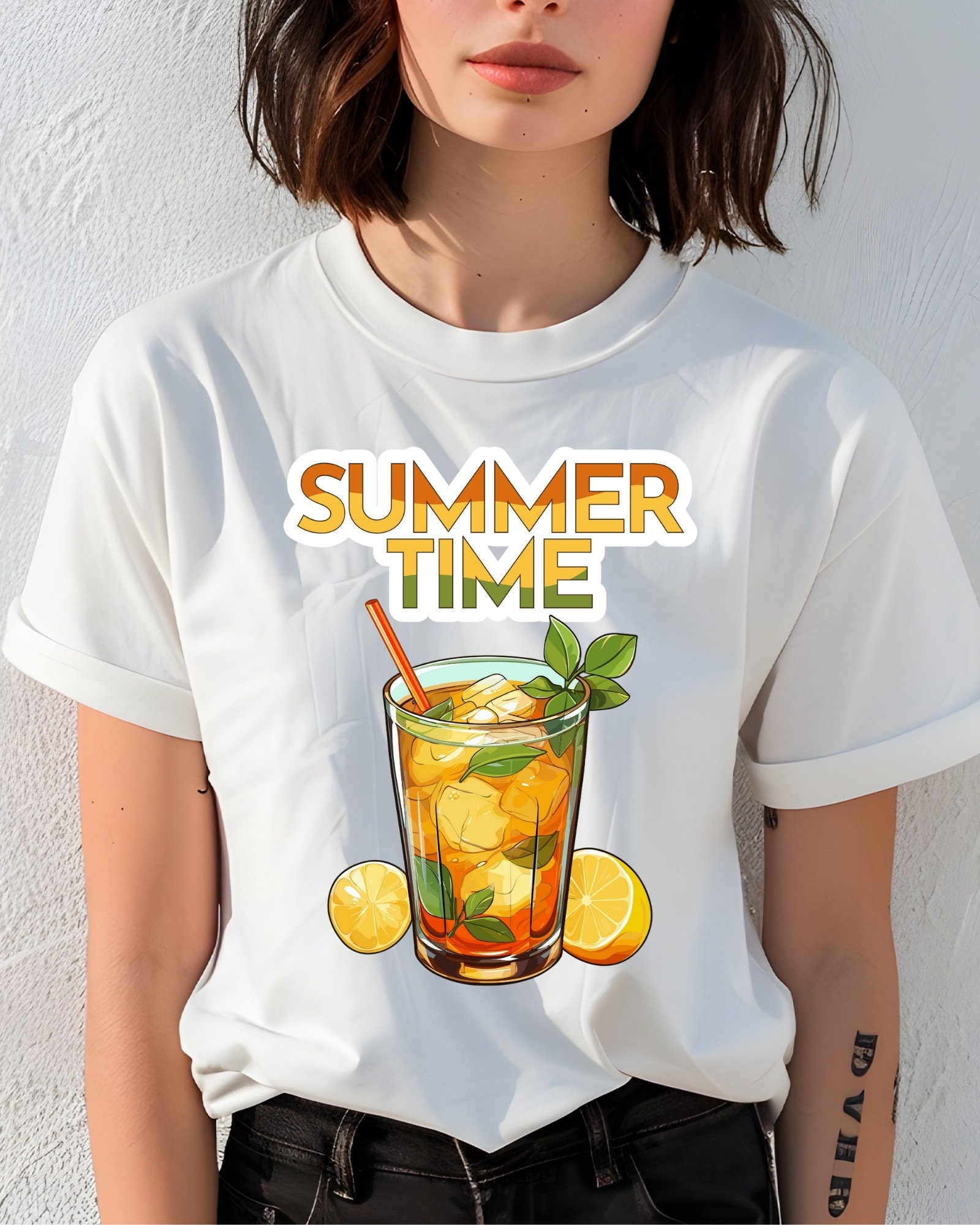 82 Summer PNG Bundle, Summer Clipart, Summer Printable Design, T-shirt ...