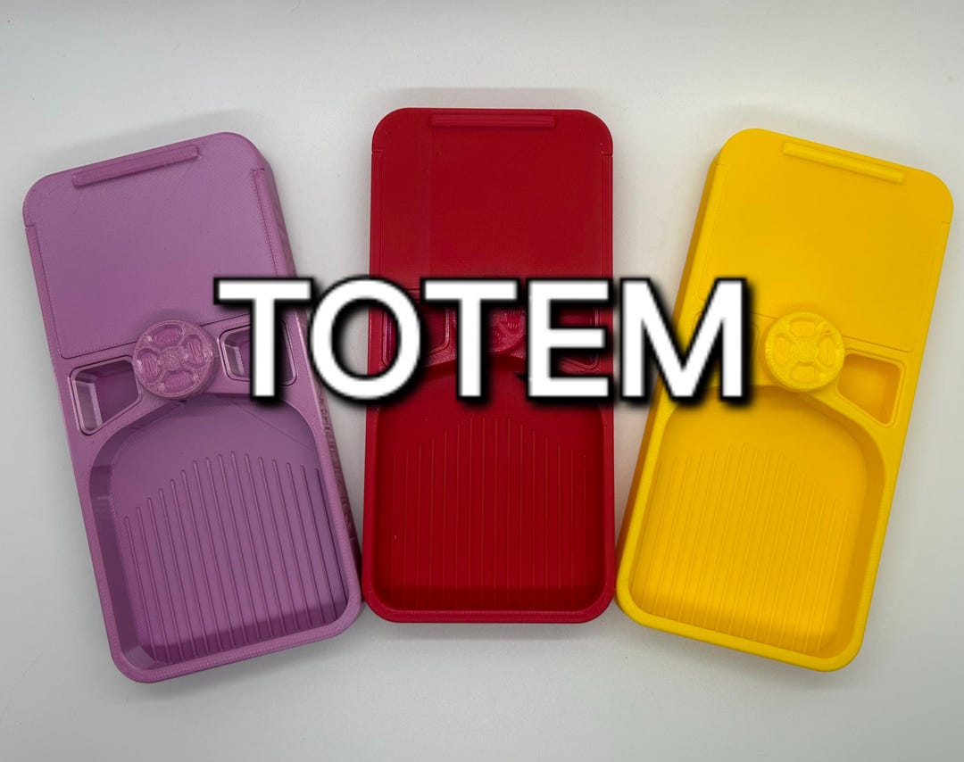 Basic Totem - Diamond Painting Tray - Etsy