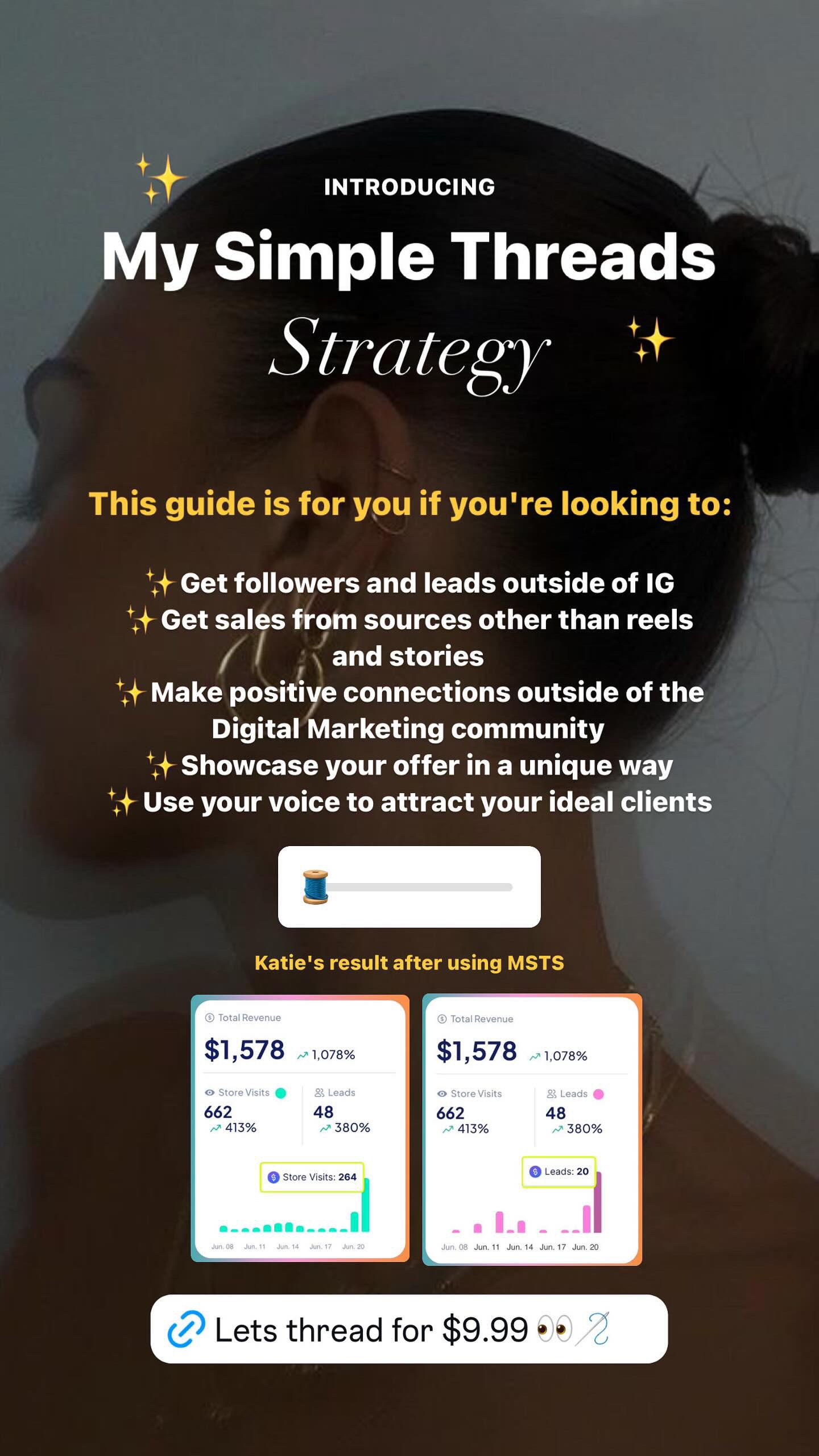 Threads Marketing Course: Faceless Instagram Growth, Leads & Sales (MRR ...