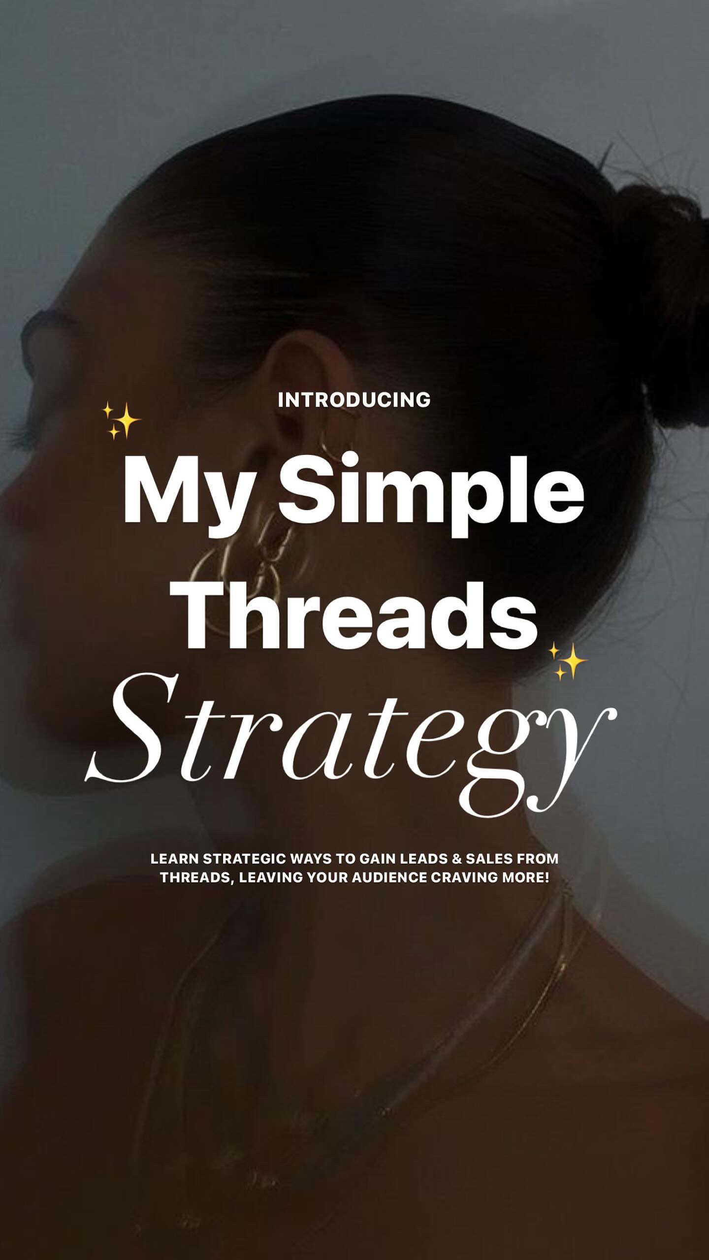 Threads Marketing Course: Faceless Instagram Growth, Leads & Sales (MRR ...