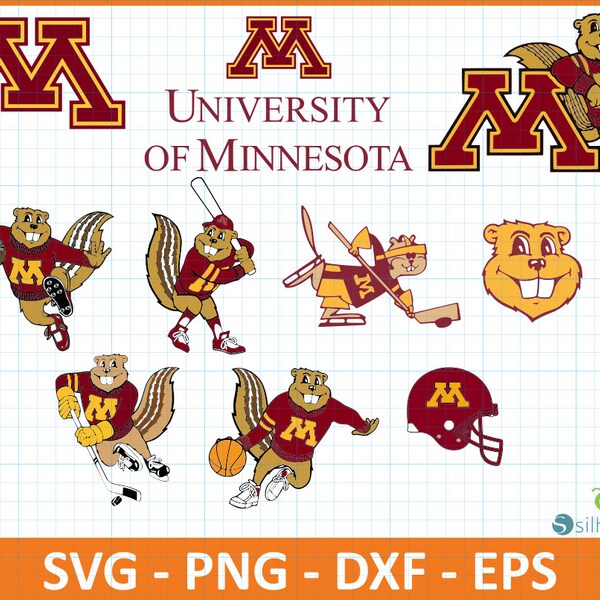 Minnesota Svg - Etsy