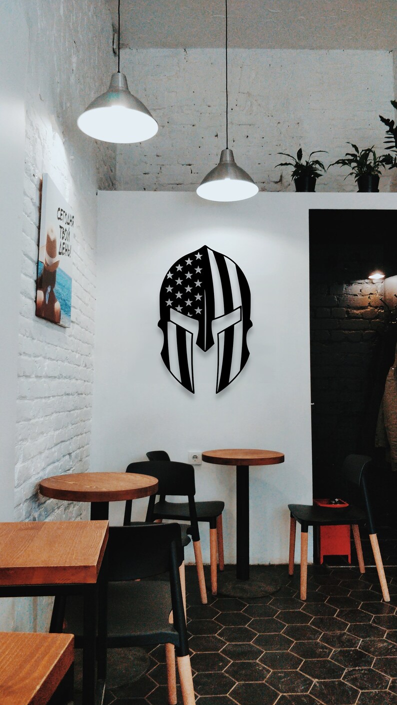 Spartan Helmet Sign,svg,png,dxf,eps File for Cnc,plasma,laser Machine ...