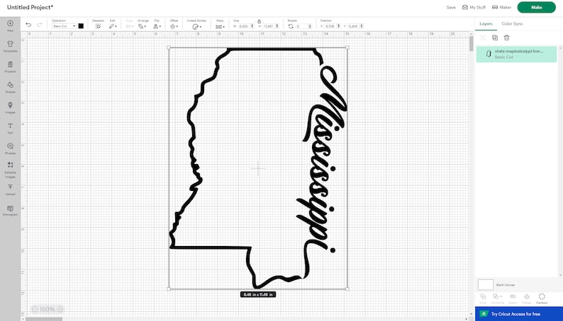 Mississippi State Svg,png,dxf,eps,pdf File,ready for Canva,cricut ...