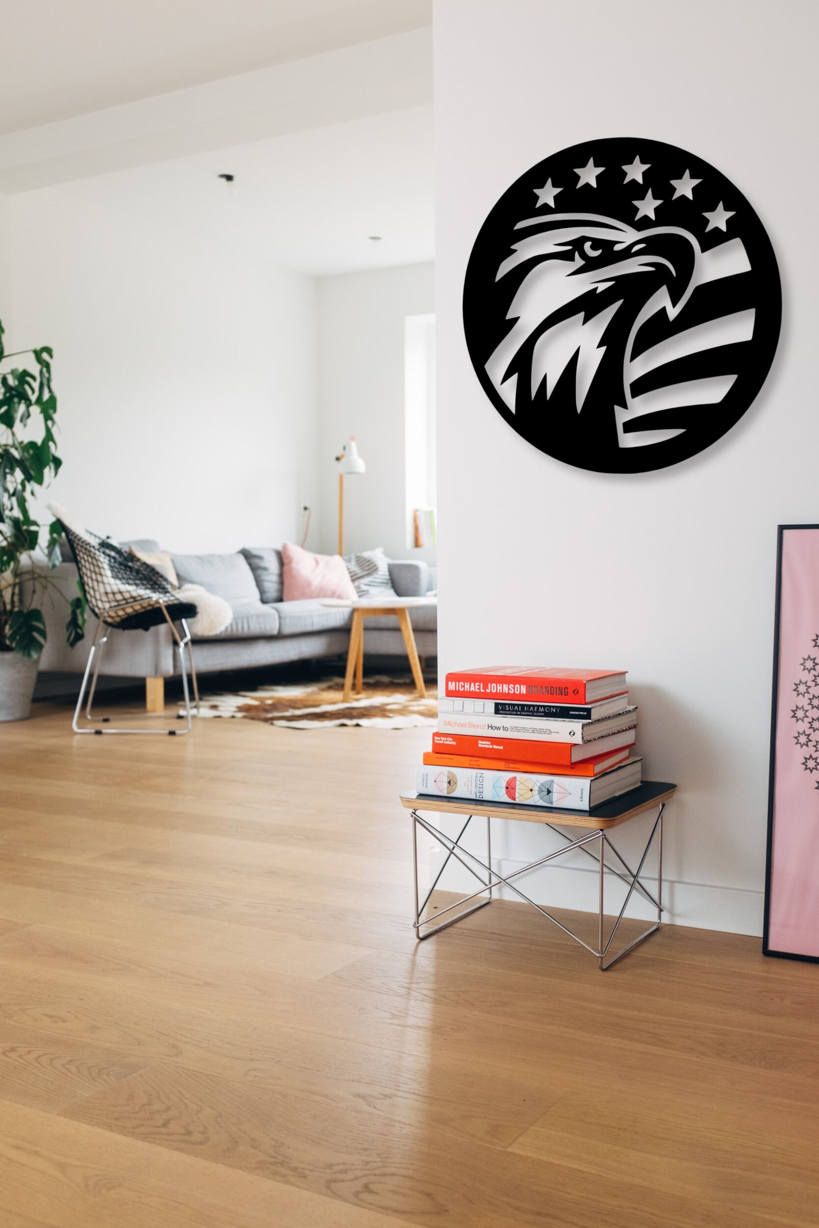 American Eagle Sign,svg,png,dxf,eps File for Cnc,plasma,laser Machine ...