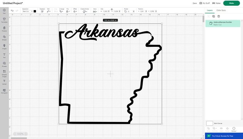 Arkansas State Svg,png,dxf,eps,pdf File,ready for Canva,cricut ...