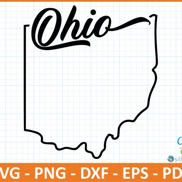 Ohio State Svg - Etsy