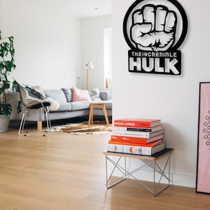 Hulk Sign,svg,png,dxf,eps File for Cnc,plasma,laser Machine,instant ...