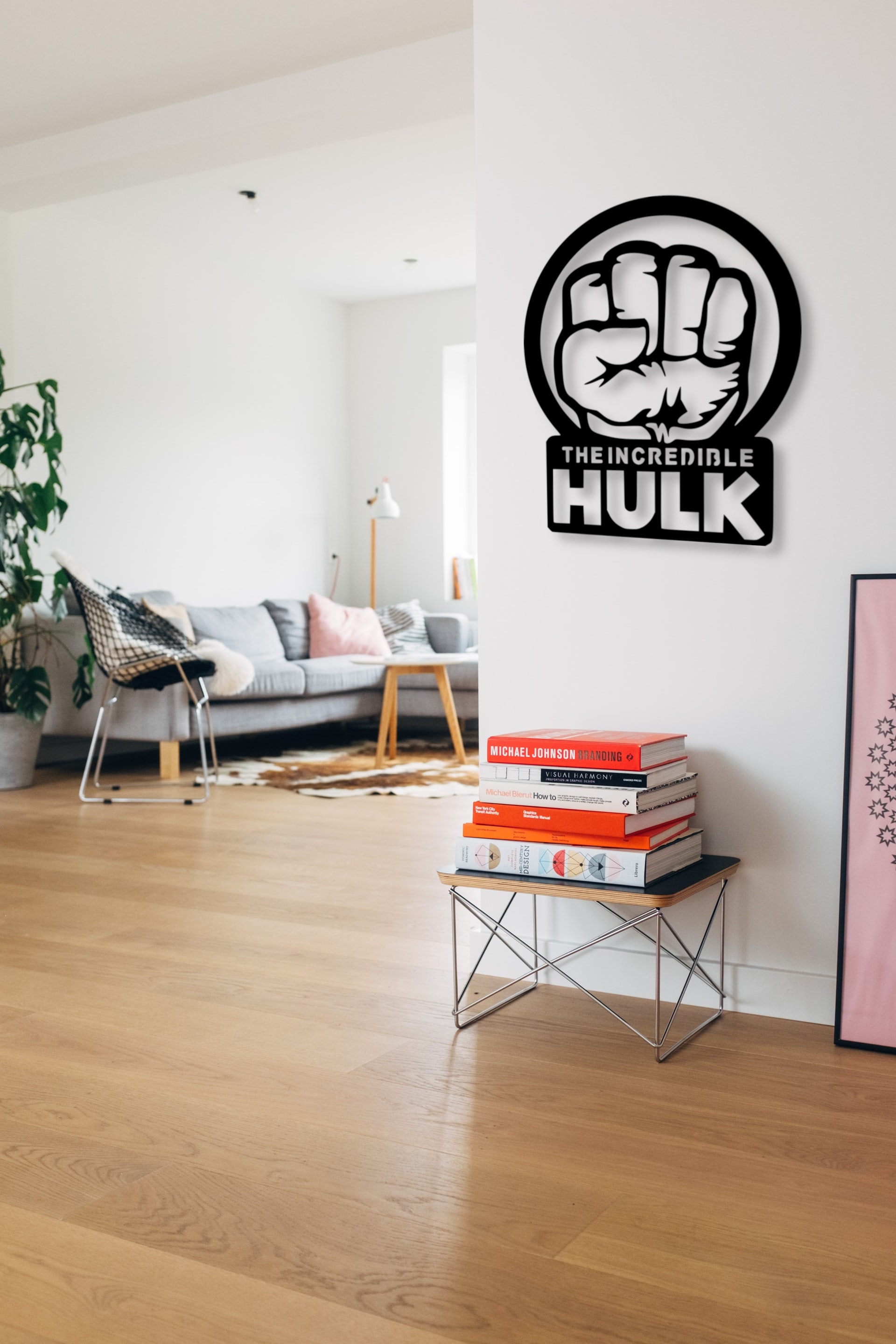 Hulk Sign,svg,png,dxf,eps File for Cnc,plasma,laser Machine,instant ...