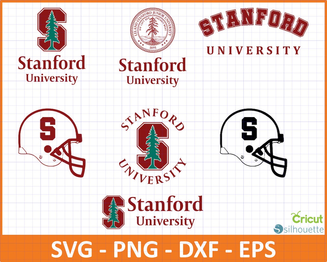 Stanford University Sign Logo,svg,png,dxf,eps,digital Item Creators ...