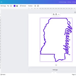Mississippi State Svg,png,dxf,eps,pdf File,ready for Canva,cricut ...