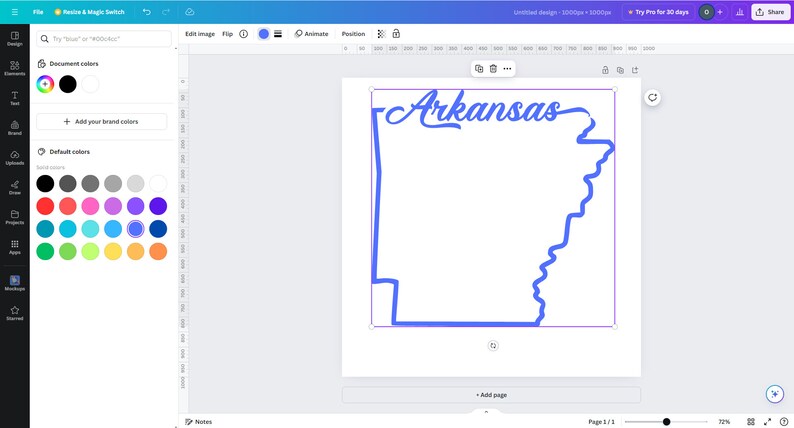 Arkansas State Svg,png,dxf,eps,pdf File,ready for Canva,cricut ...