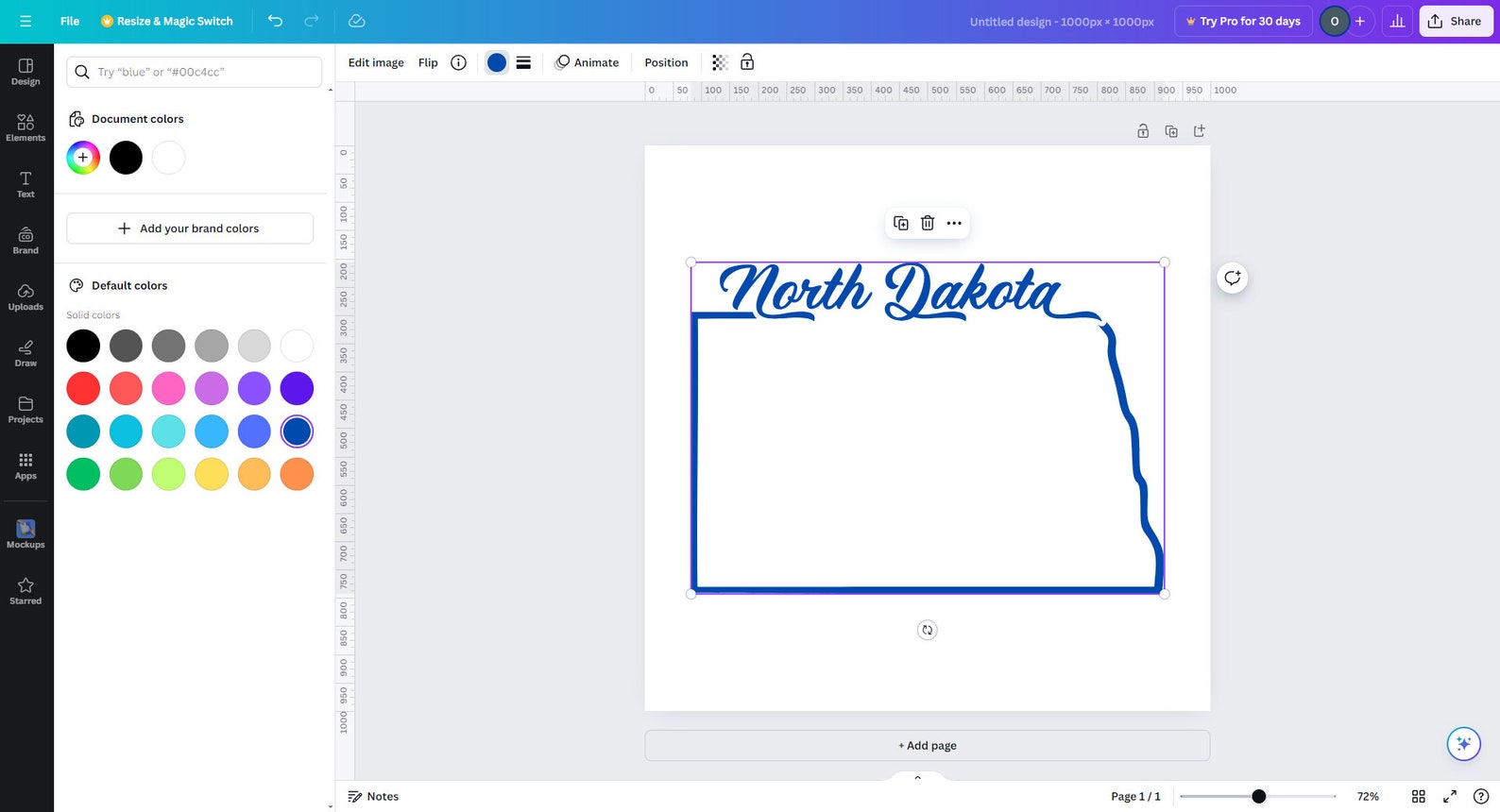 North Dakota State Svg,png,dxf,eps,pdf File,ready for Canva,cricut ...