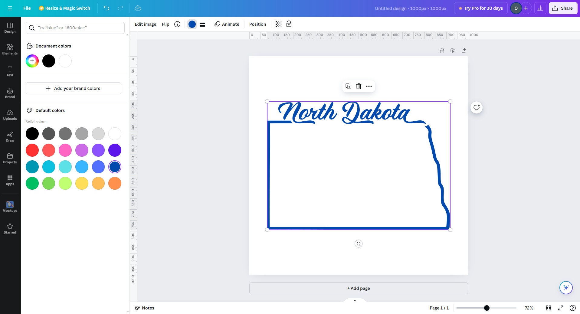 North Dakota State Svg,png,dxf,eps,pdf File,ready for Canva,cricut ...