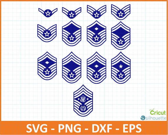 U S Air Force Enlisted Ranks Air Force Enlisted Rank – Page 4