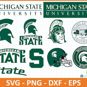Michigan State - Etsy