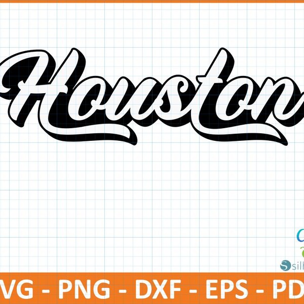 Houston - Etsy