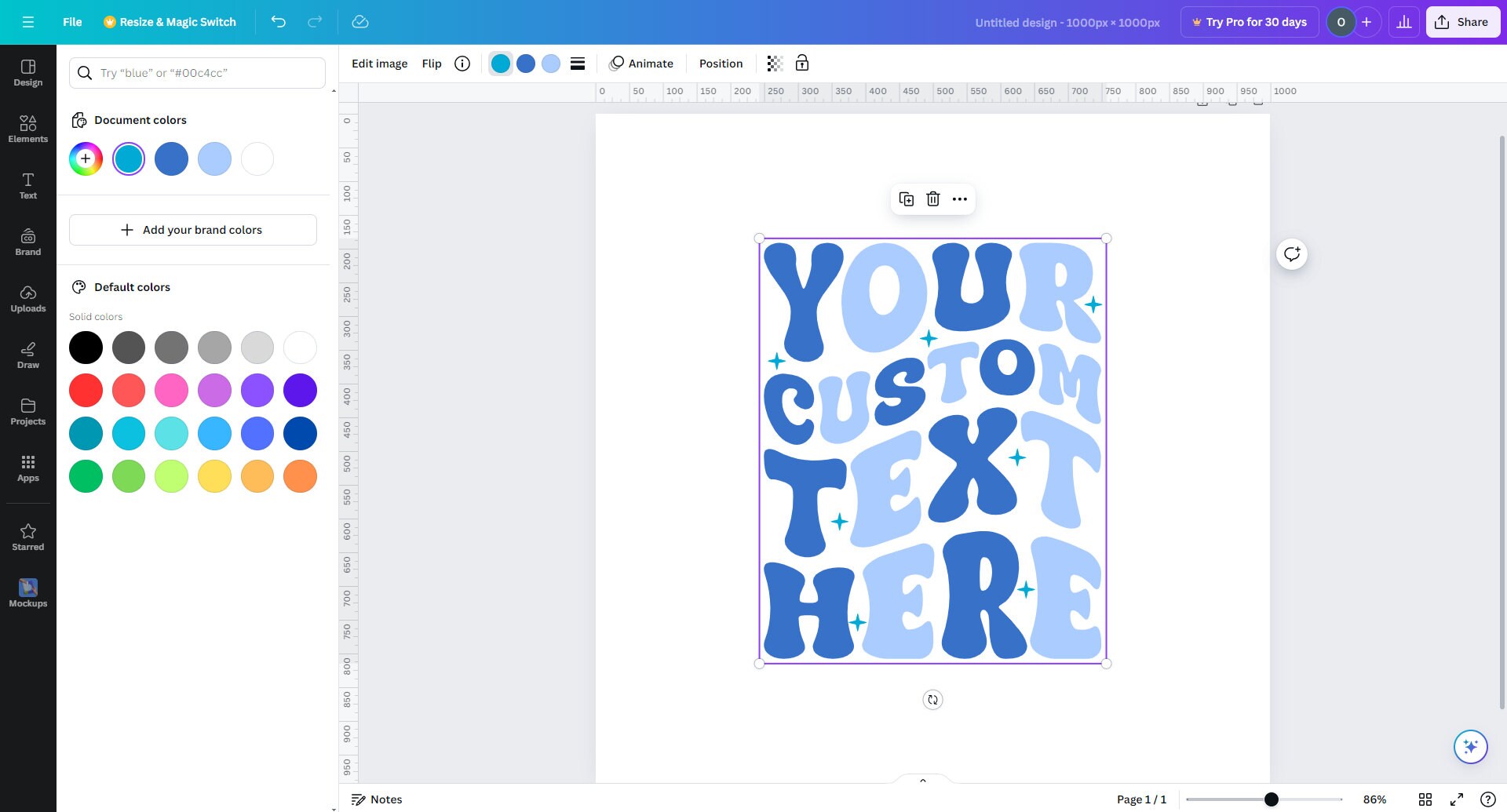 Custom Wavy Text Svg,png,dxf,eps,pdf,custom Wavy Stacked Design ...