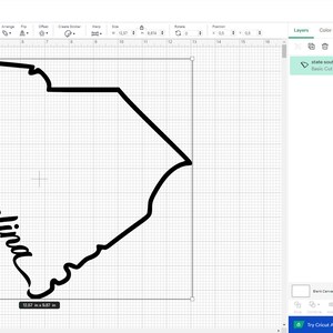 South Carolina State Svg,png,dxf,eps,pdf File,ready for Canva,cricut ...