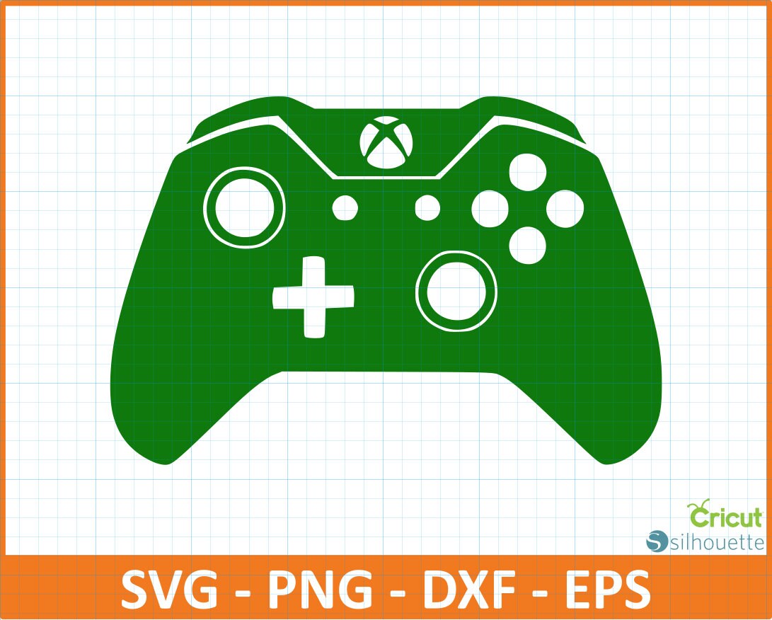 Xbox Game Controller Icon