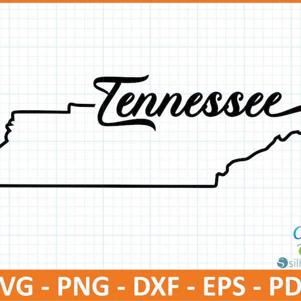 Tennessee - Etsy