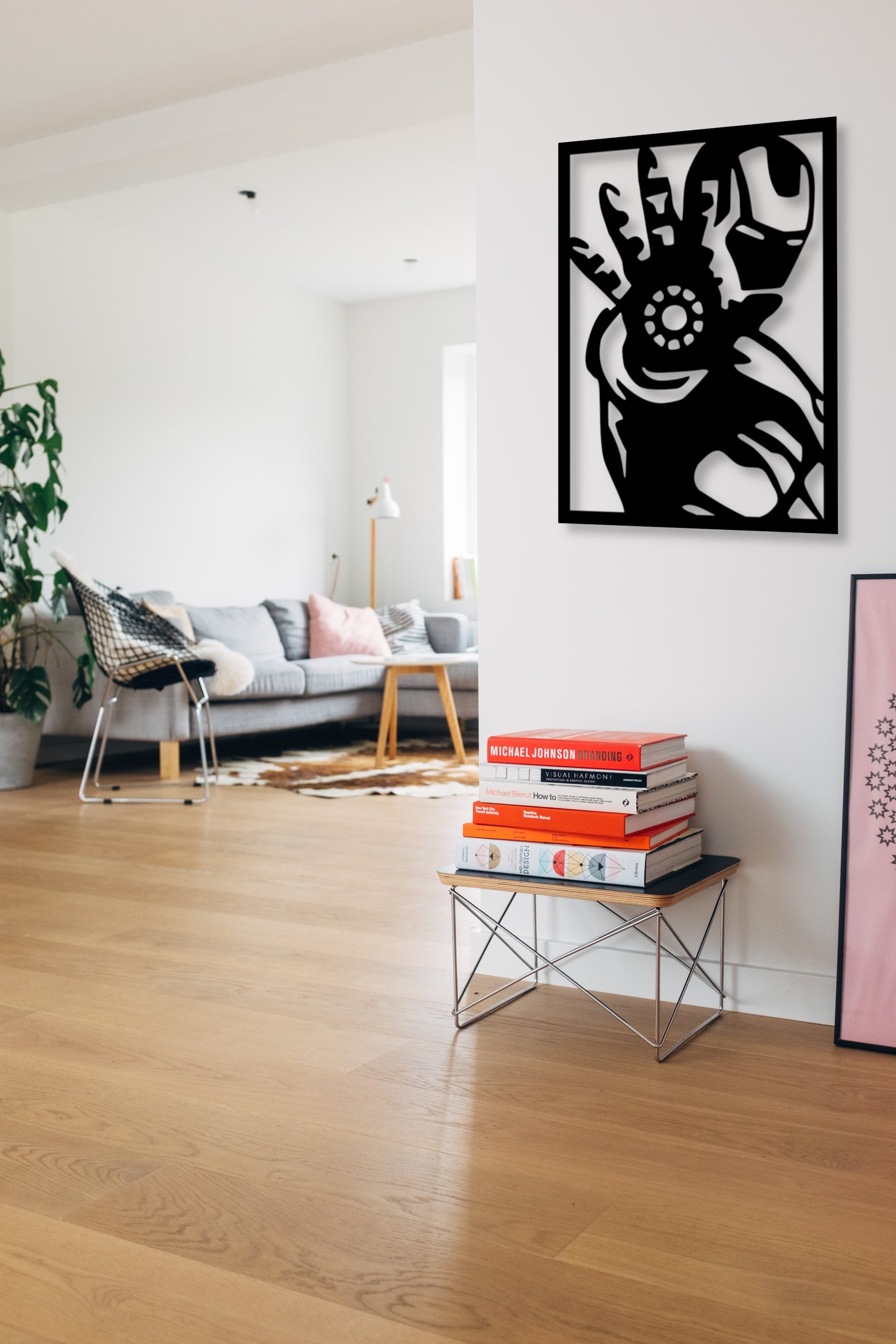 Iron Man Sign,svg,png,dxf,eps File for Cnc,plasma,laser Machine,instant ...