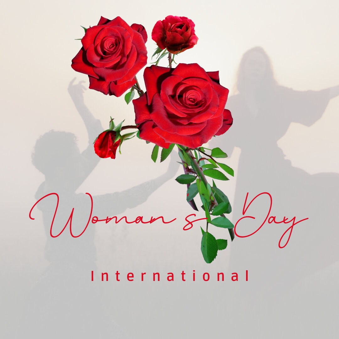 8 March, International Women's Day, Logo, Store, Brochures, Instagram ...