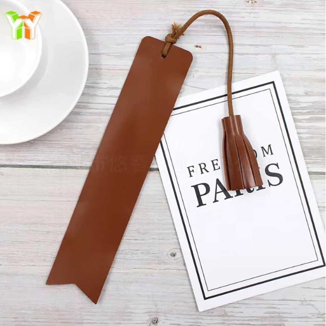 Leather Bookmark Cutter, Wooden, Steel Blade, Die-cutting Machine ...