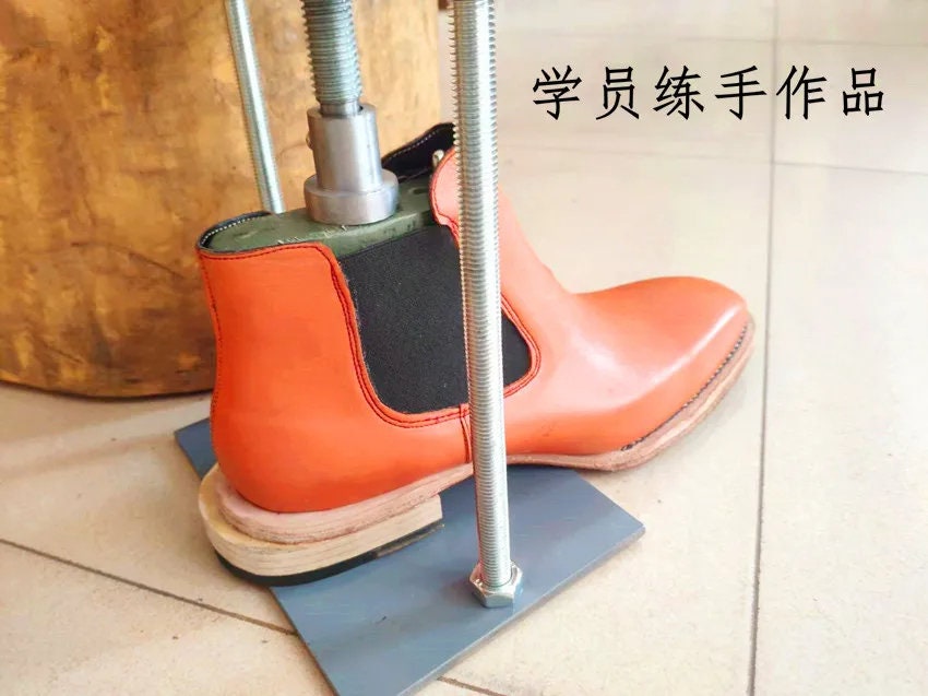 Shoe Tool Stack Heel Press, Metal, Repair Changing Heel Equipment ...