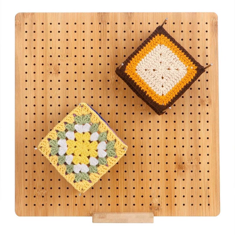 Crochet Blocking Board - Etsy