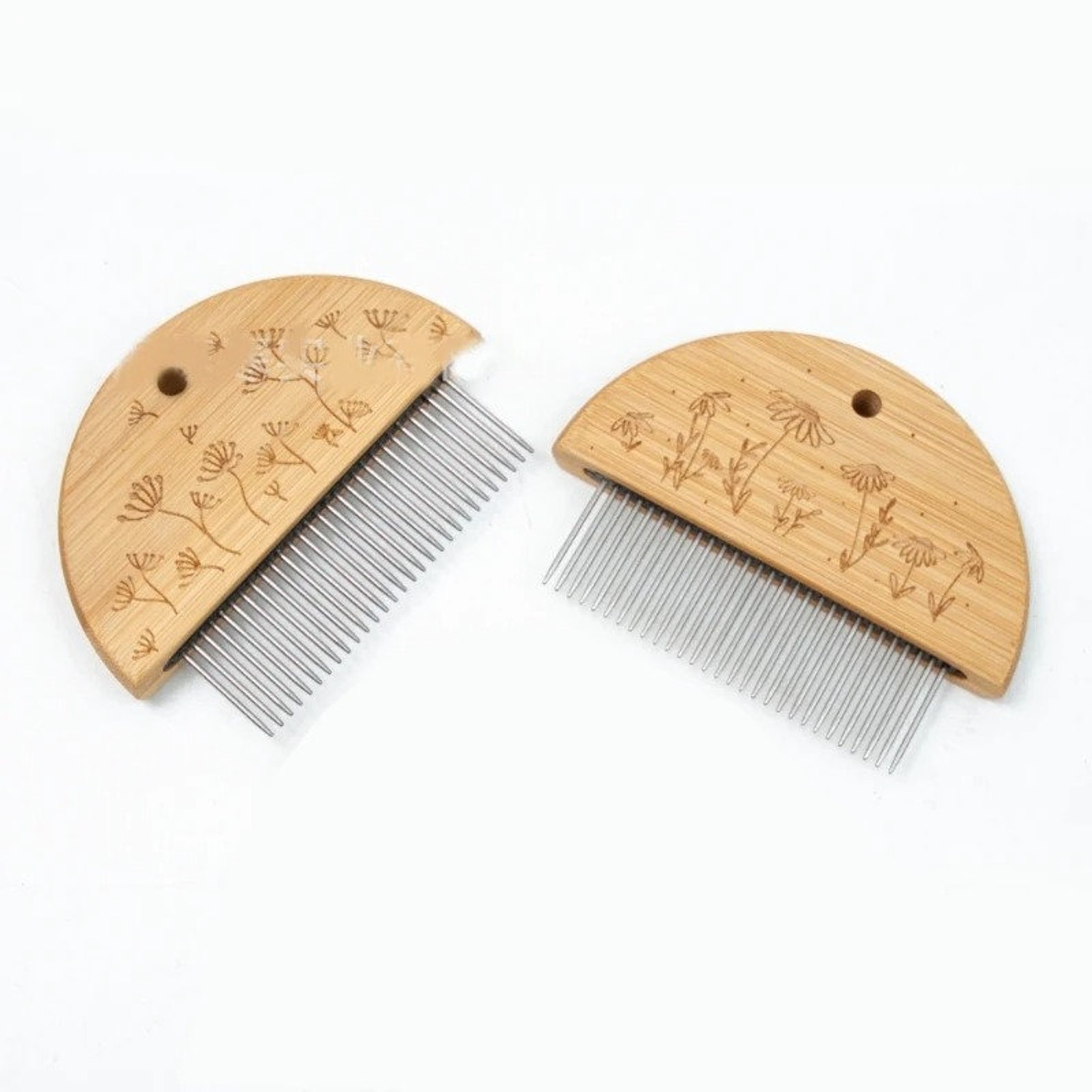 Weaving Comb Set, Hair Braiding Tools, Hand Looms Stick, Wooden ...
