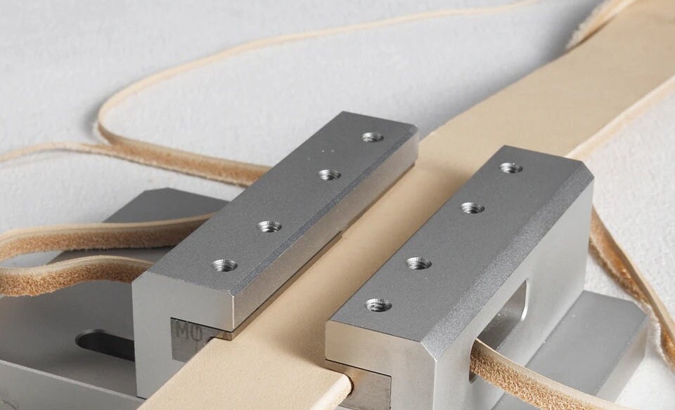 Leather Belt Edge Trimmer Cutter, High-speed Steel Blade, Semi-circular ...